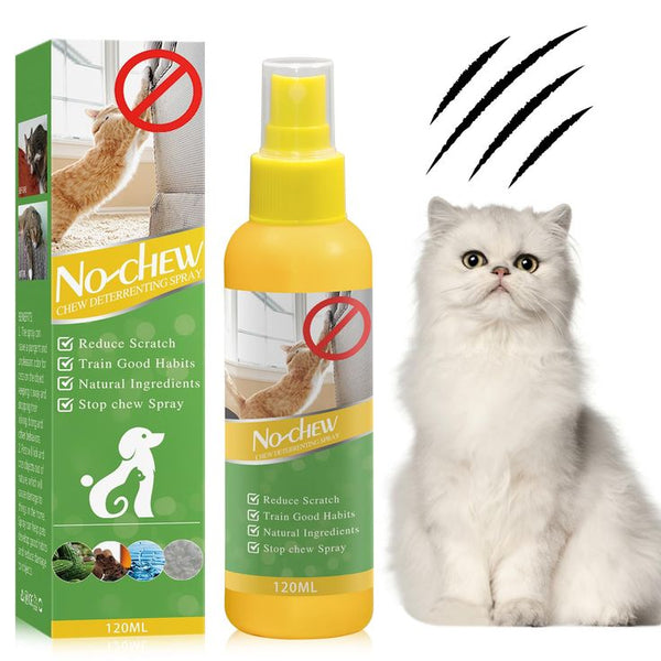 Cat Repellent – Fur Baby Buddies
